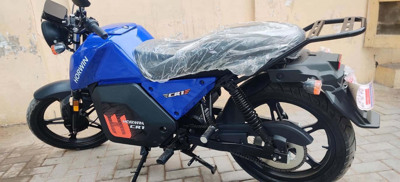 very comfortable bike - Electric Bikes - 1110779132