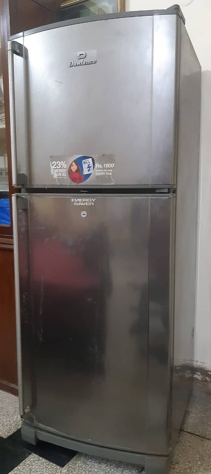 Dawlance Medium Size fridge - Compressor doesn't work - Refrigerators ...