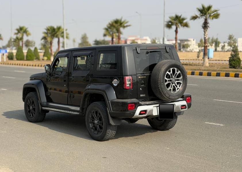 BAIC BJ 40 Plus For Sale - Cars - 1110781876