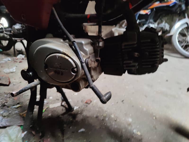 Chungchi Racksha Bike For sale Road prince 110 CC - Standard - 1110782091
