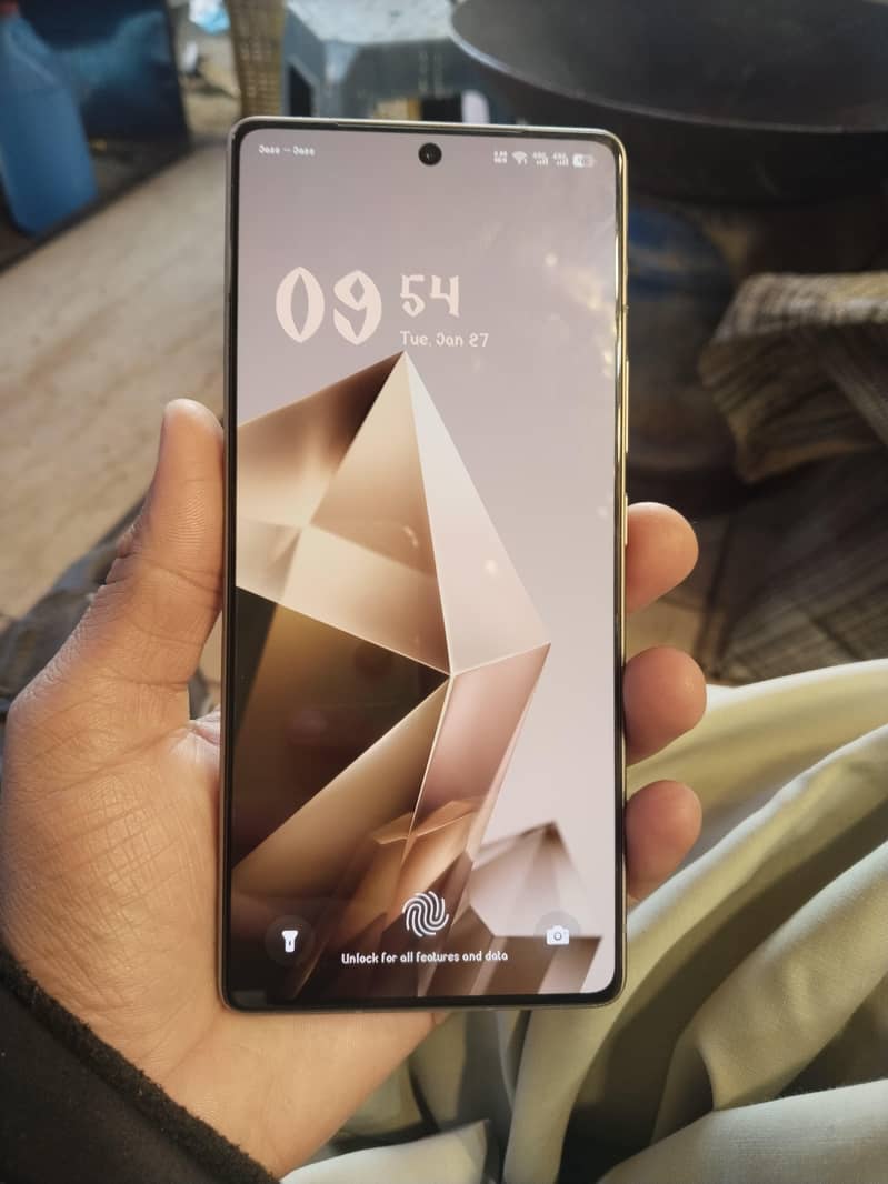 infinix note 50 pro Mobile 10/10 all ok 10 month warranty pary h ...