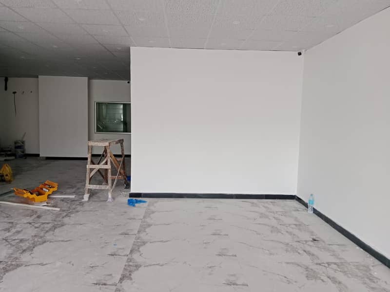 gypsum board partition/cement partition/gypsum ceiling/glass partition ...