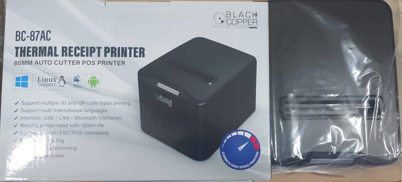 POS Printers / Thermal printers / Barcode printers - Printing Machines ...