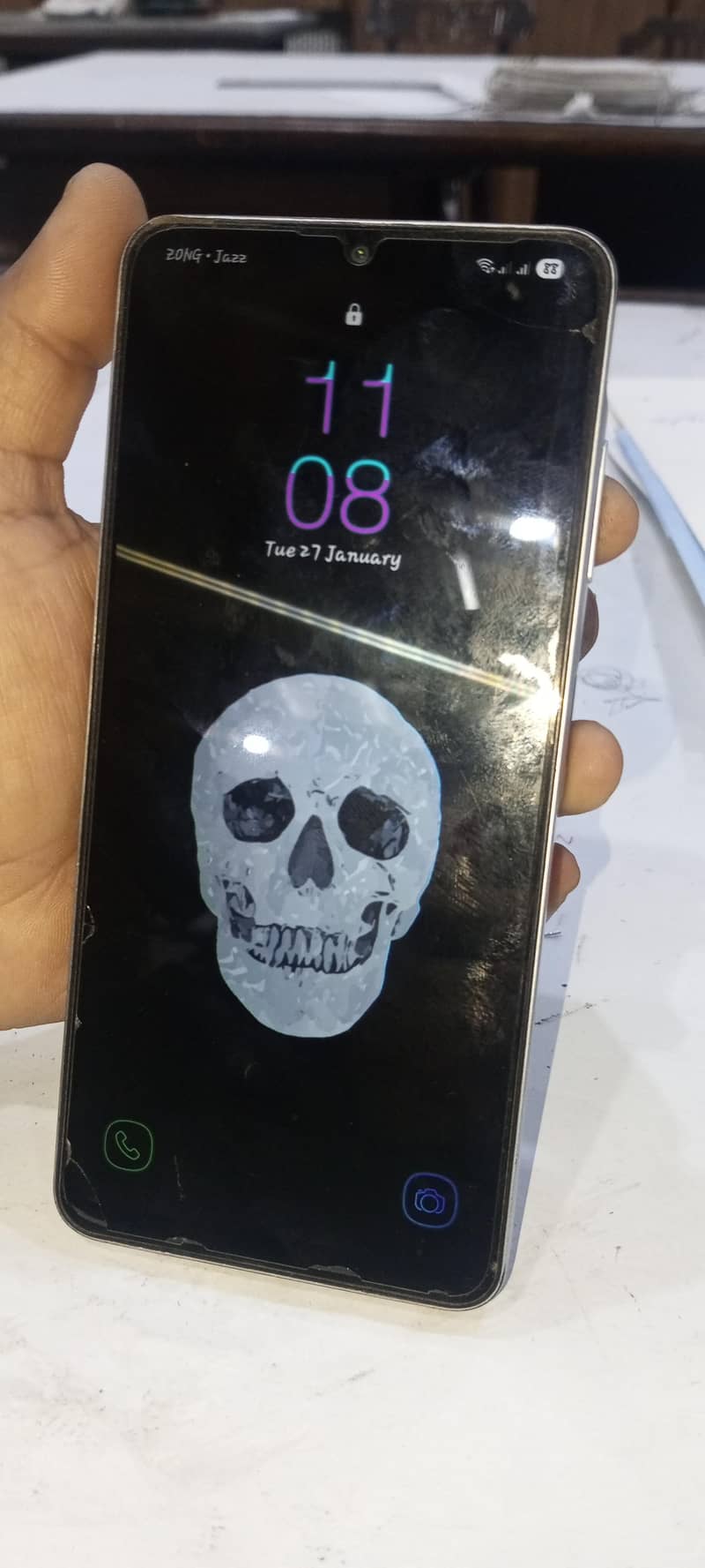 Samsung A06 4GB 128 GB - Mobile Phones - 1110785398