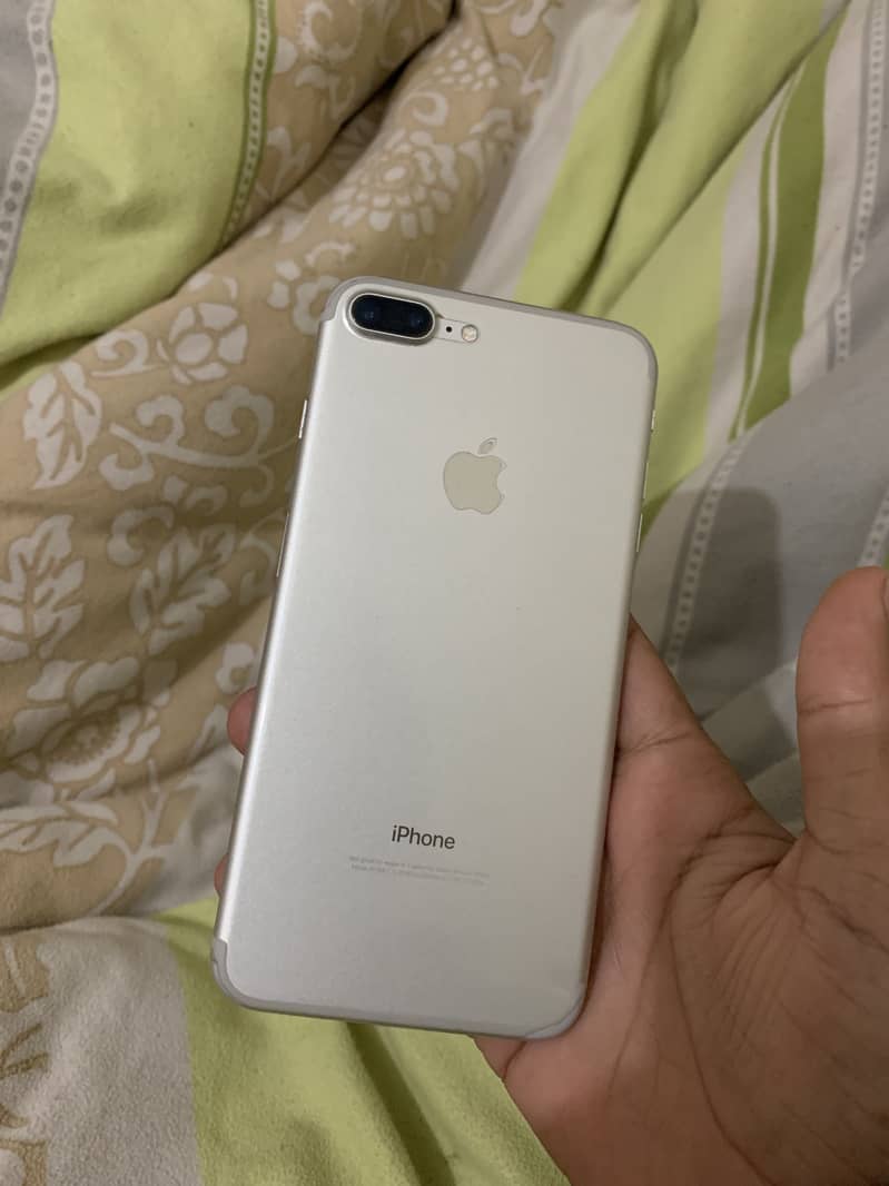 Iphone 7 plus Approved 128GB - Mobile Phones - 1110785755