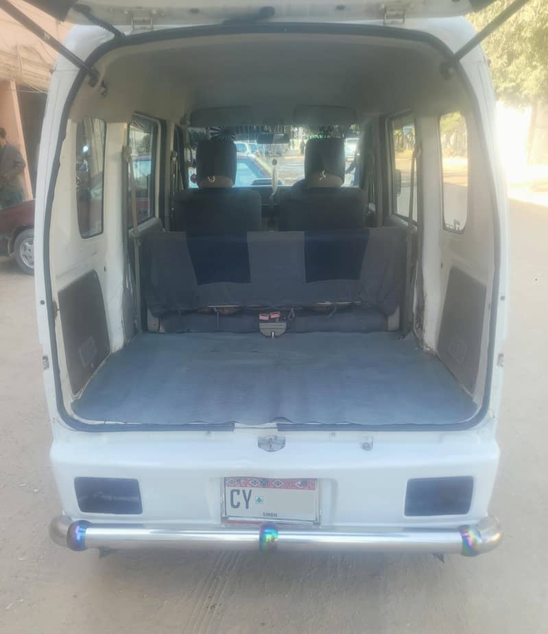 Suzuki Every Mazda Scrum Logo Same Hijet Nissan Clipper Atrai Minicab ...