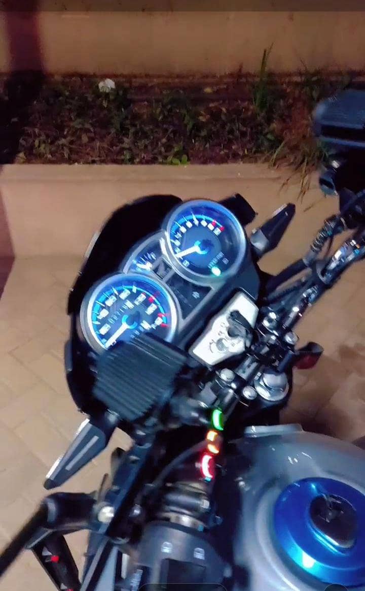 Honda CB 150 F special edition - Standard - 1110788135