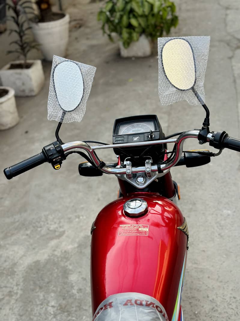 Honda cd 70 2024 model total original 10/10 condition best for 2025/26 ...