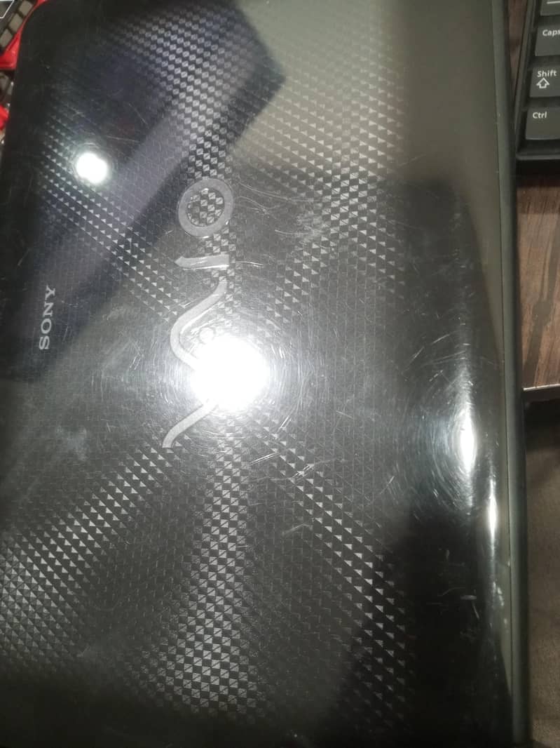 Sony Laptop intel (R) core(TM) i5 -2410M CPU @2.30 GHz 2.30GHz ...