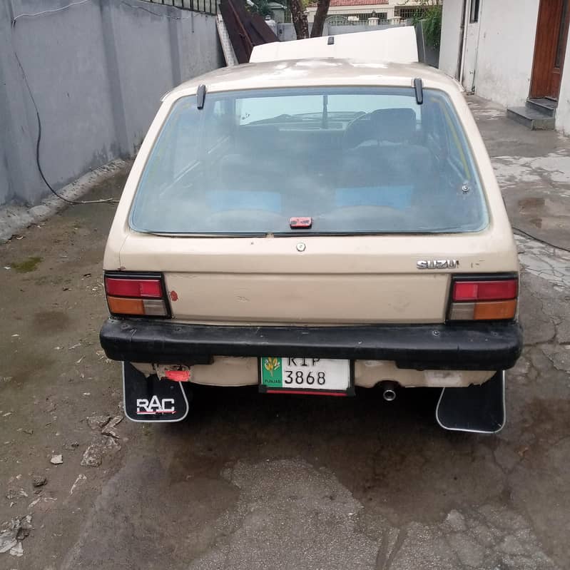 Suzuki Fx - Cars - 1110789031