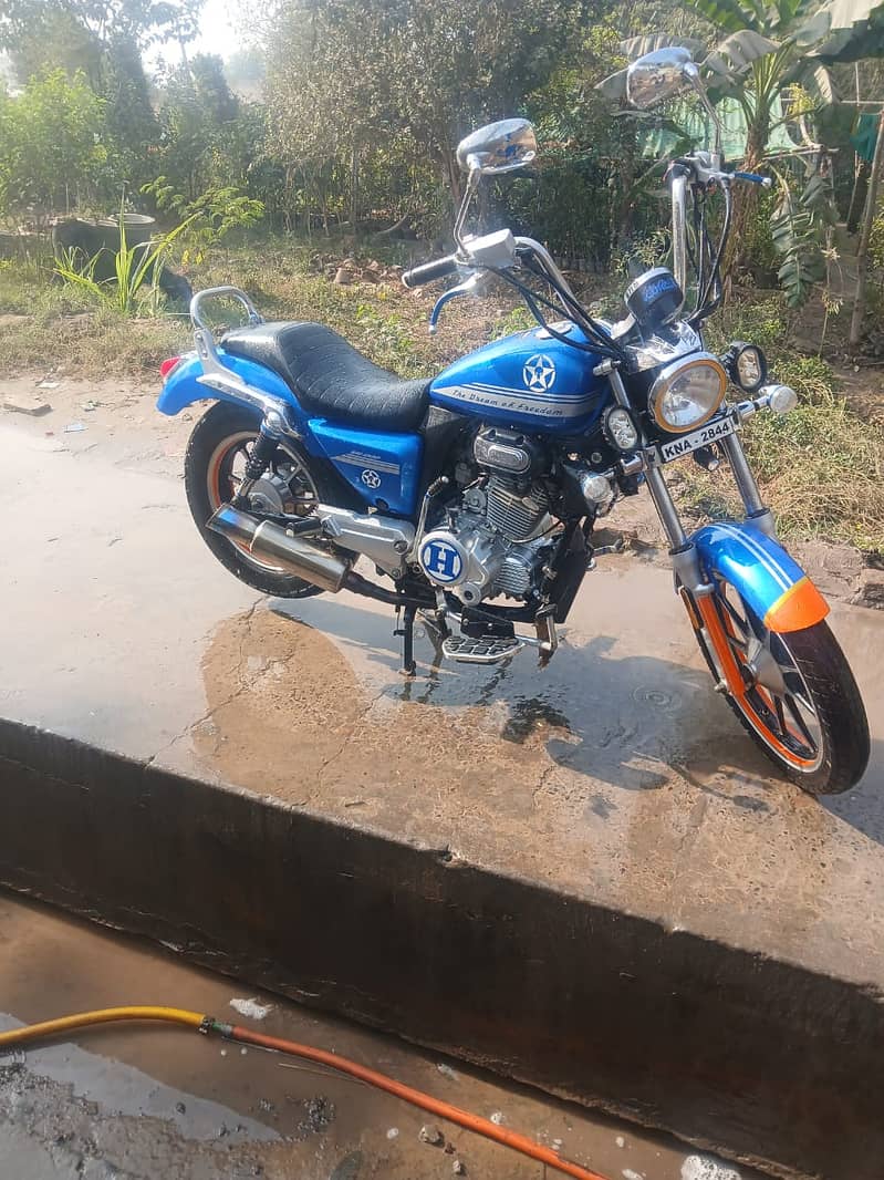 Hi Speed | Freedom 200cc | Model 2020 | *03016947984* | Good Condition ...