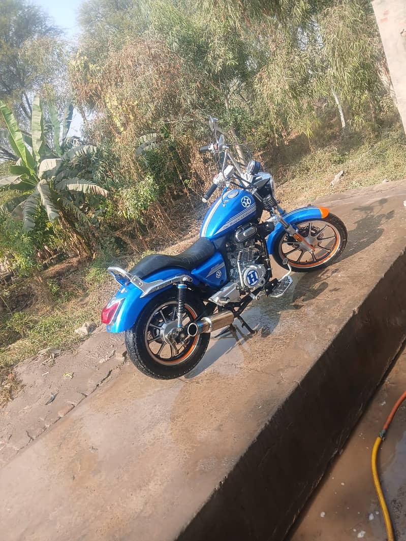Hi Speed | Freedom 200cc | Model 2020 | *03016947984* | Good Condition ...