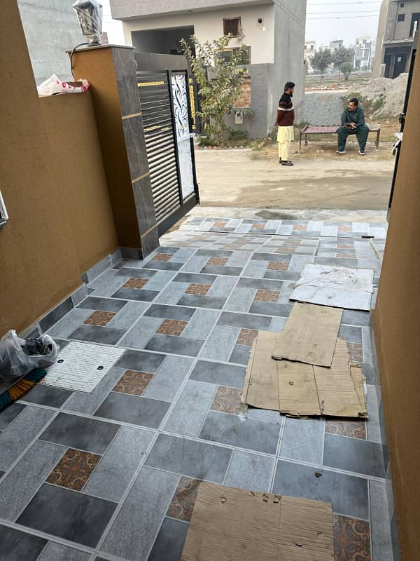 3 MARLA BEAUTIFUL HOUSE FOR SALE IN AL KABIR PHASE 2 - Houses - 1110790200