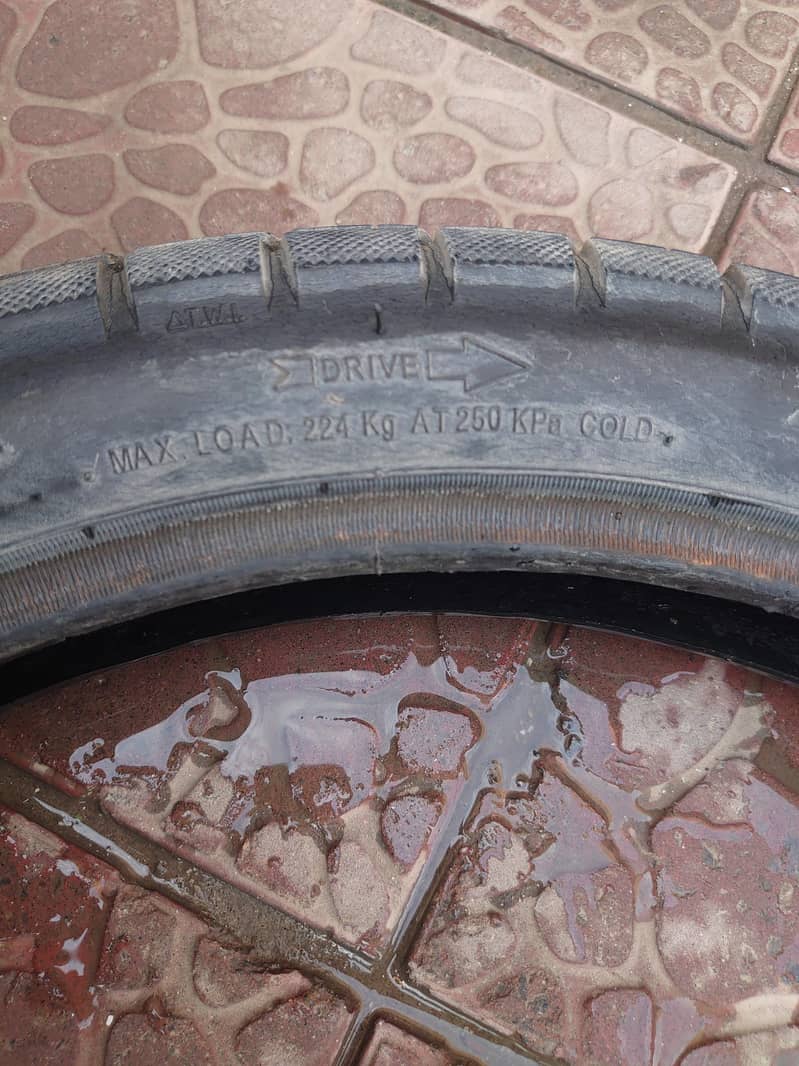 yahama ybr , Suzuki 150, honda deluxe tyre available in good co - Tyres ...