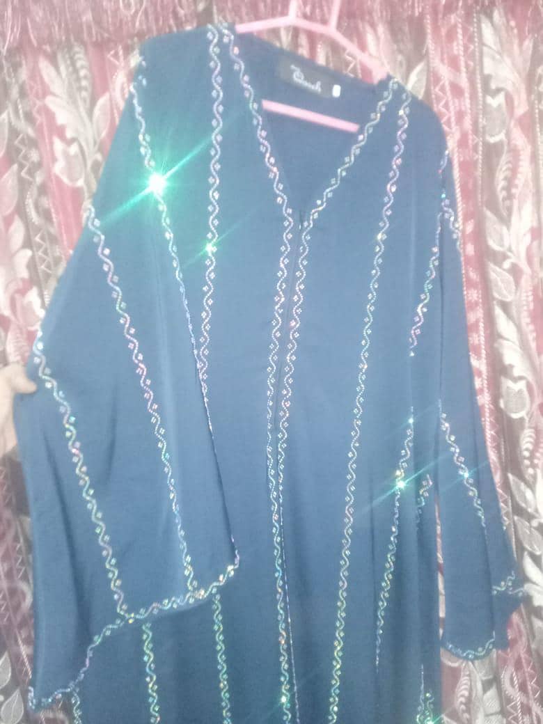 Abaya New Style 3 color hen size 4 5 hen - Other Fashion - 1110791192