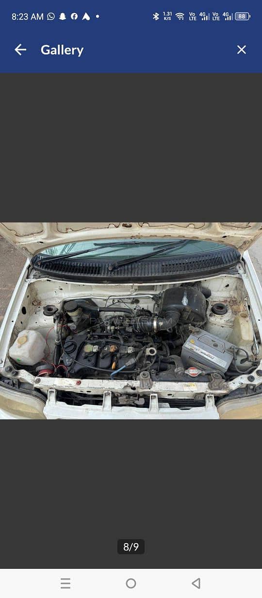 Courey Automatic 660cc (converted) for sale - Cars - 1110792157