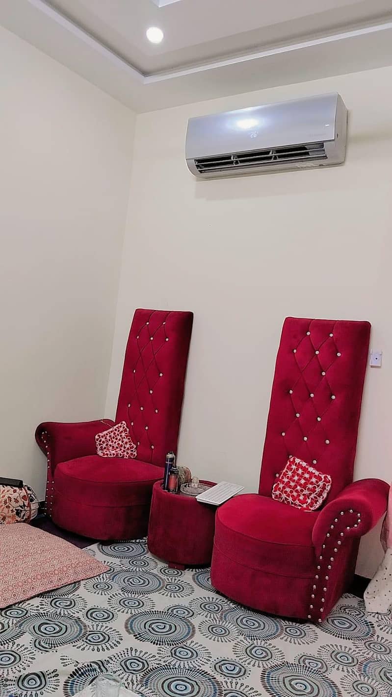 daily basis rent home and rooms - Portions & Floors - 1110792305