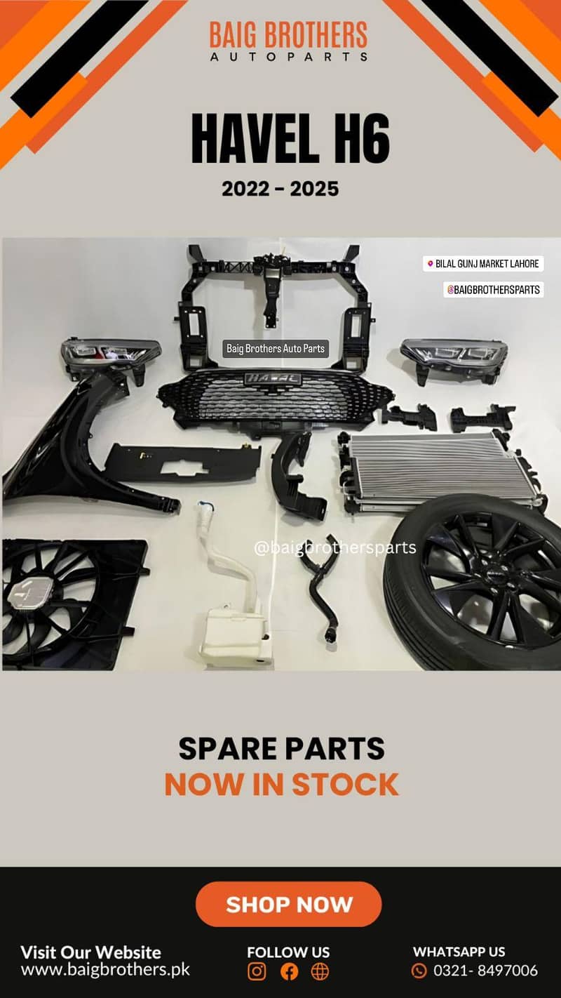 Sonata N-Line Mg 4 Hs Phev Zs Haval H6 Front Bumper Lower Lip Garnish ...