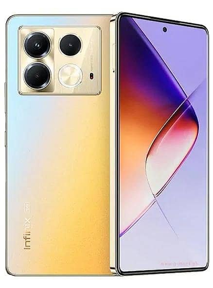 infinix note 40 8gb ram 256gb rom - Mobile Phones - 1110792621