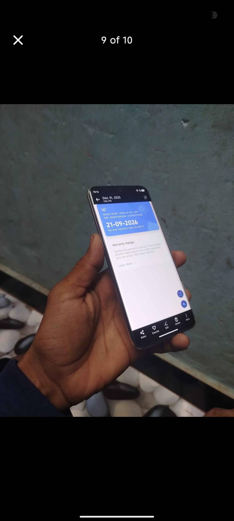 spark 40 pro plus only set - Mobile Phones - 1110560012