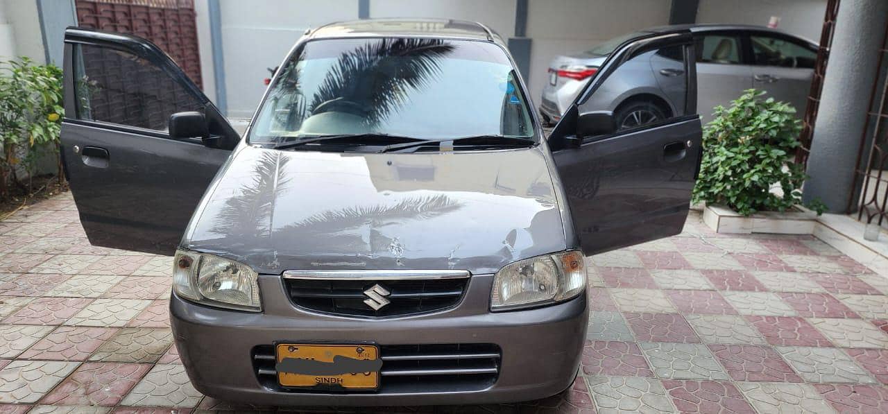 Suzuki Alto vxr 2012 Full original colour - Cars - 1110793835