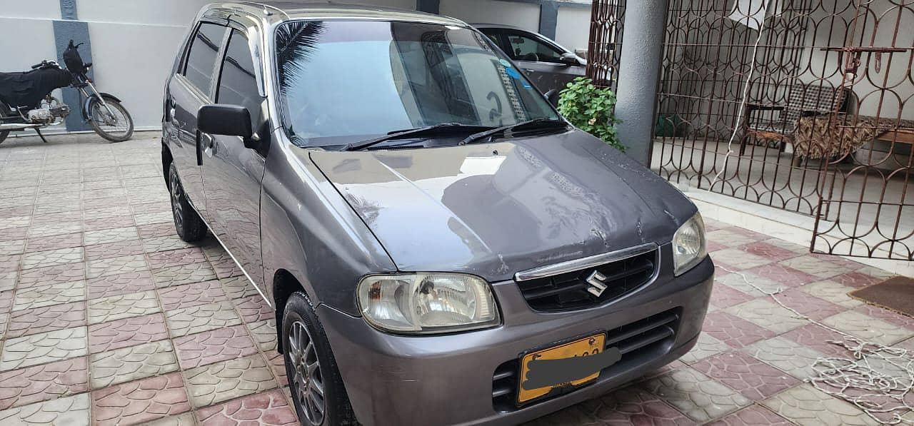 Suzuki Alto vxr 2012 Full original colour - Cars - 1110793835