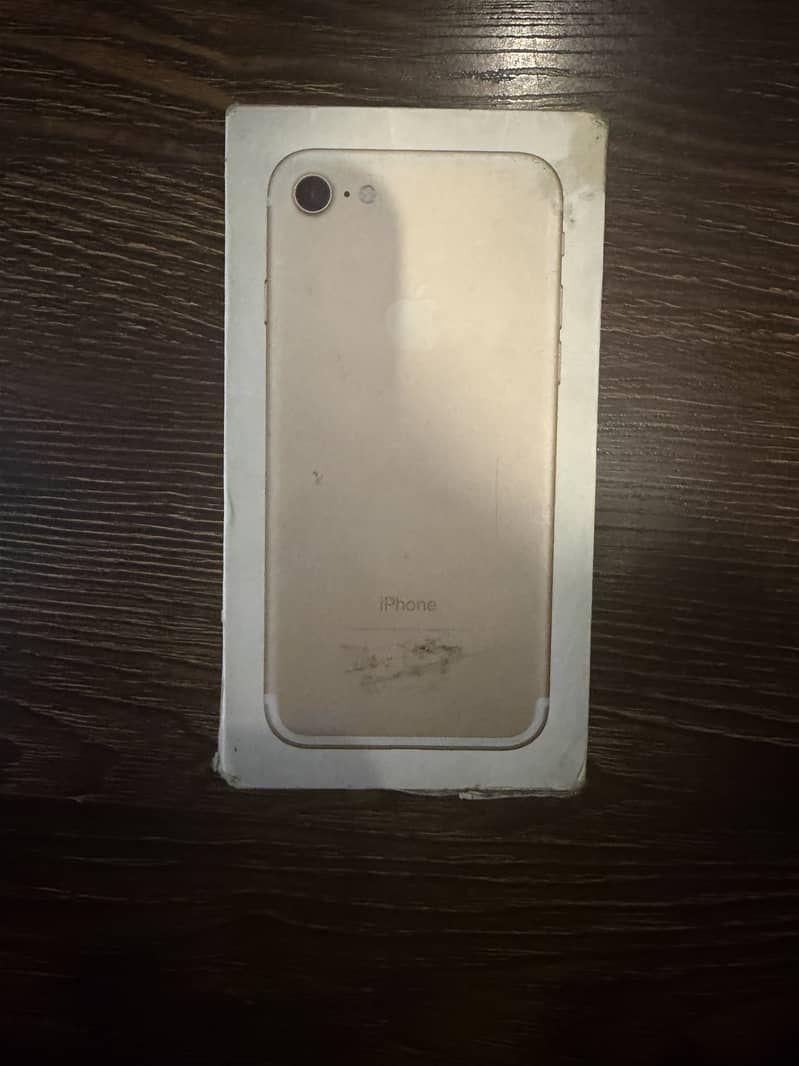 iPhone 7 , PTA Approved , 128 GB , With Original Box - Mobile Phones ...