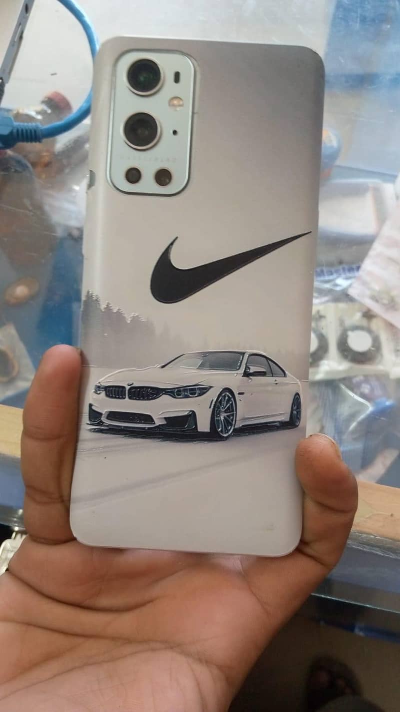 OnePlus 9 pro 12/256 - Mobile Phones - 1110794762