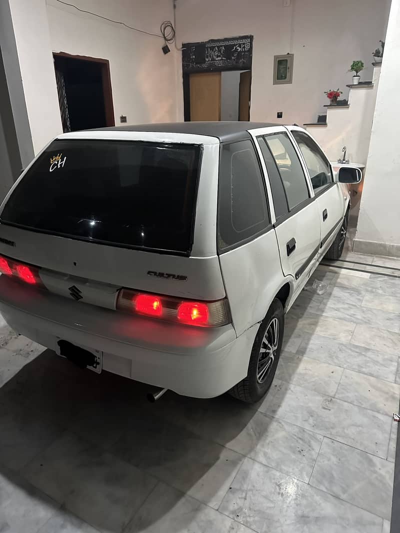 Suzuki Cultus 2007 (Second Owner) - Cars - 1110795128