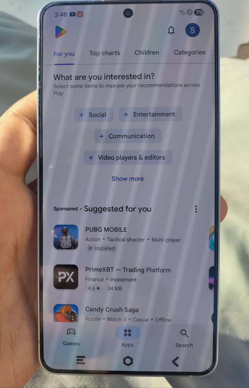 S25 EDGE 512 GB NoN PTA 2 month sim working without box - Mobile Phones ...