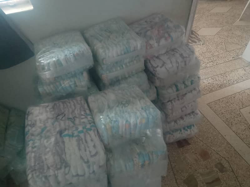 all brand pampers & diapers available whole sale rate - Bath & Diapers ...