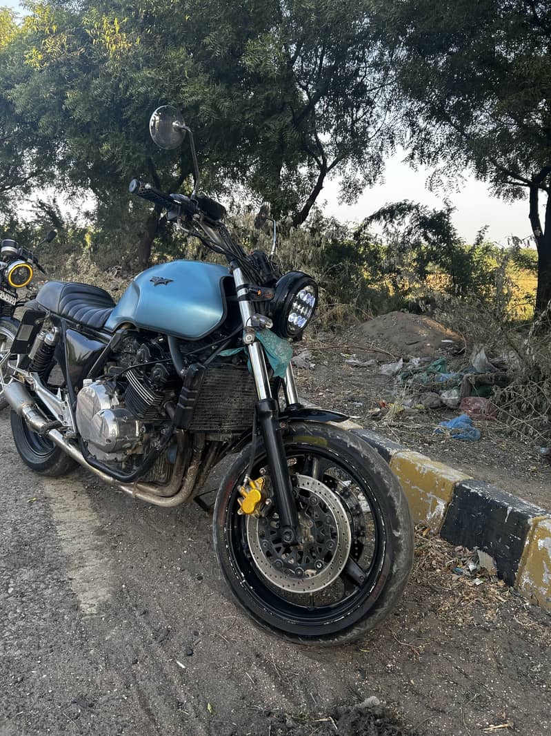 Cb400 super four - Sports & Heavy Bikes - 1110796315