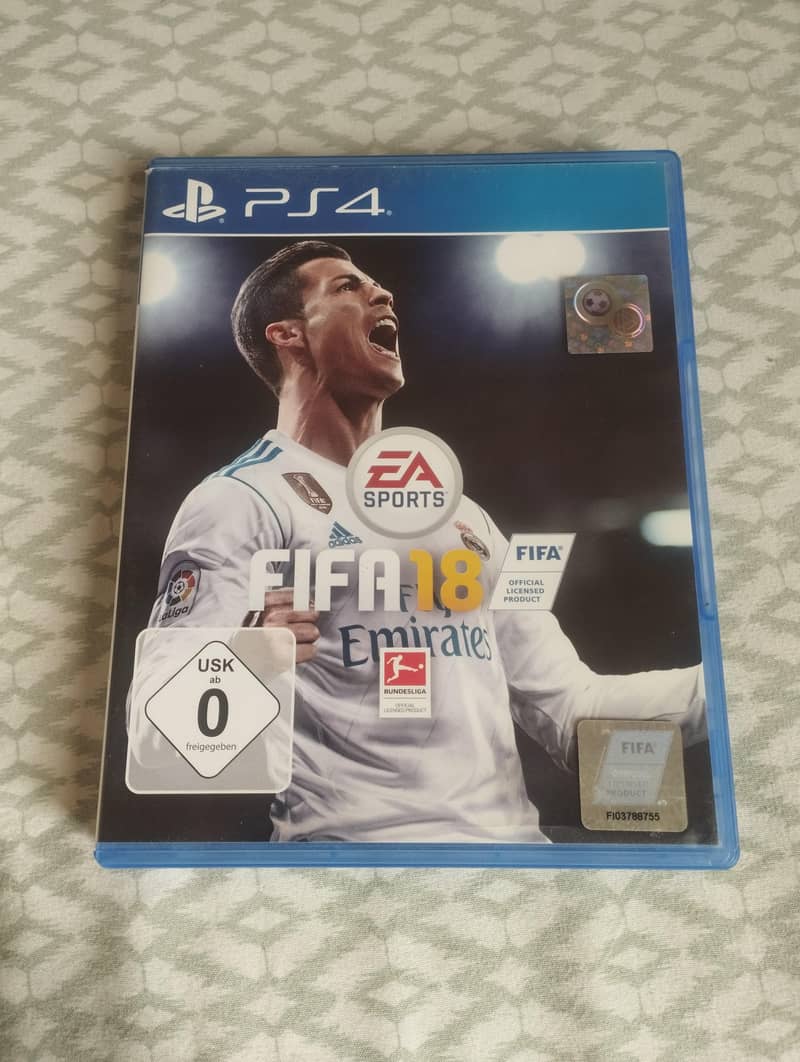 Ps4 games | Detroit become human FIFA & Phantom Pain - Video Games ...