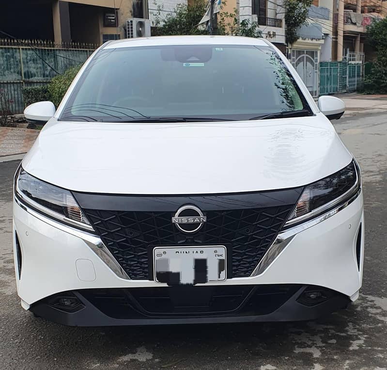 Nissan Note X E Power Hybrid - Cars - 1110796737