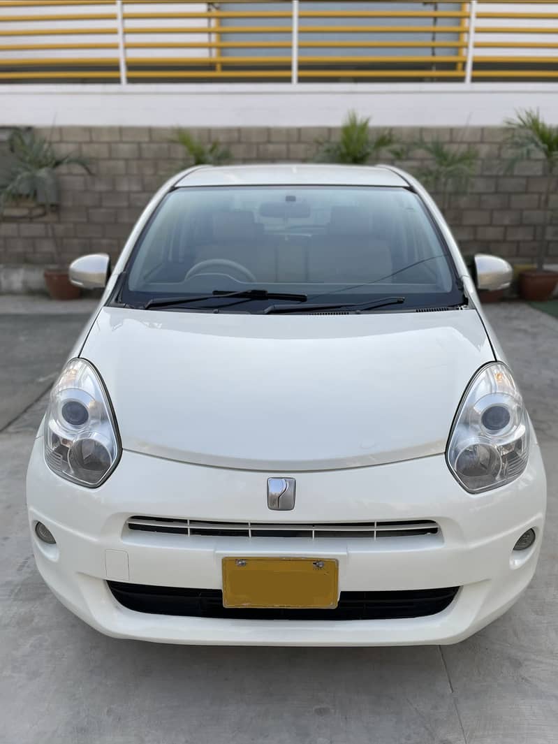 Toyota Passo Hana 2010/13 - Cars - 1110797182