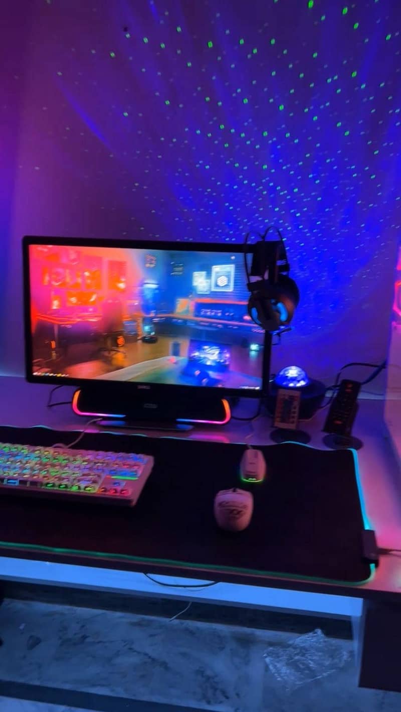 AMD Ryzen 5 5660x With Aorus Elite B550 - Gaming PCs - 1110797266