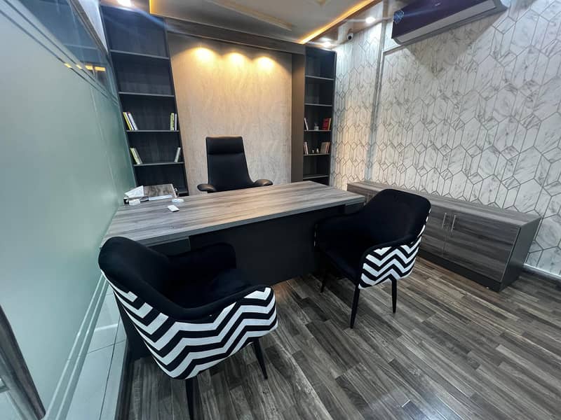 office table work station and all furniture available - Office Tables ...