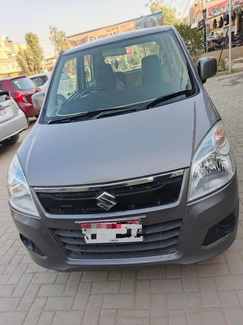 Suzuki Wagnor VXL - Cars - 1110056154