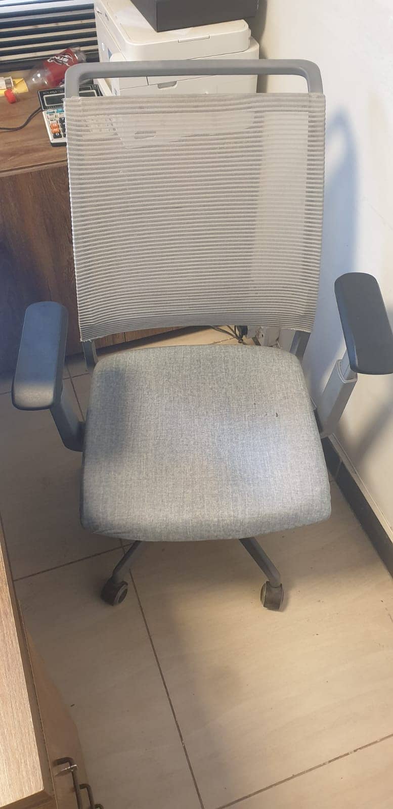 Office Furnituee for sale- Semi used - Office Chairs - 1110797709