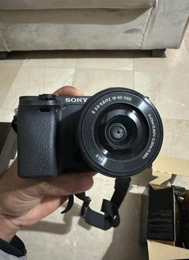 Sony a6400 Argent Sale - Digital Cameras - 1110797726