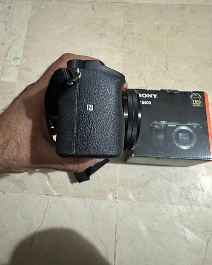 Sony a6400 Argent Sale - Digital Cameras - 1110797726