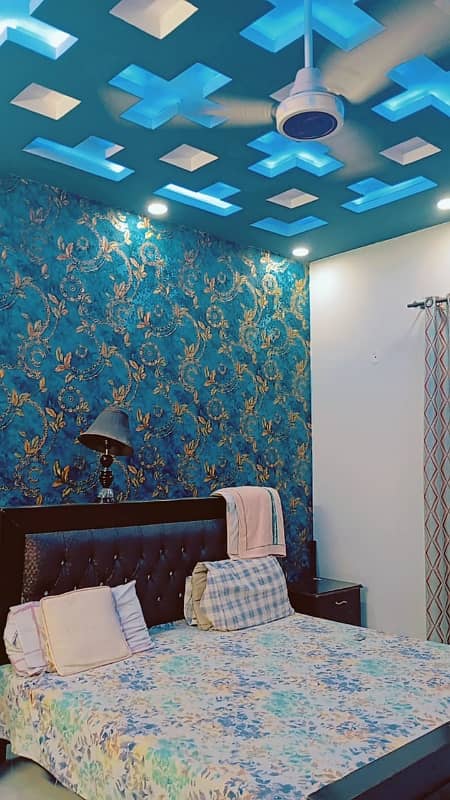 Double Storey 10 Marla House For sale In Central Park - Block D Lahore ...