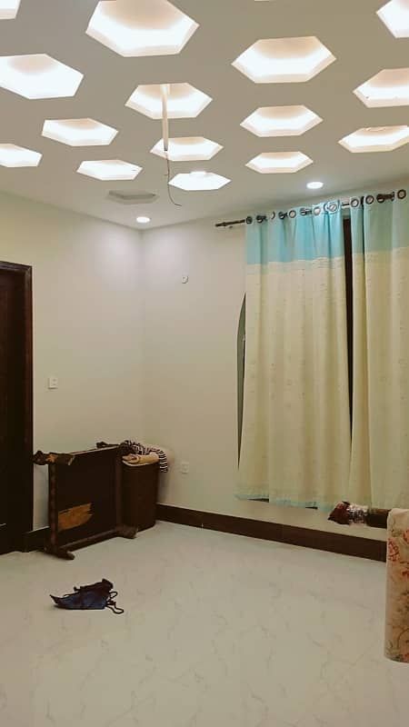 Double Storey 10 Marla House For sale In Central Park - Block D Lahore ...