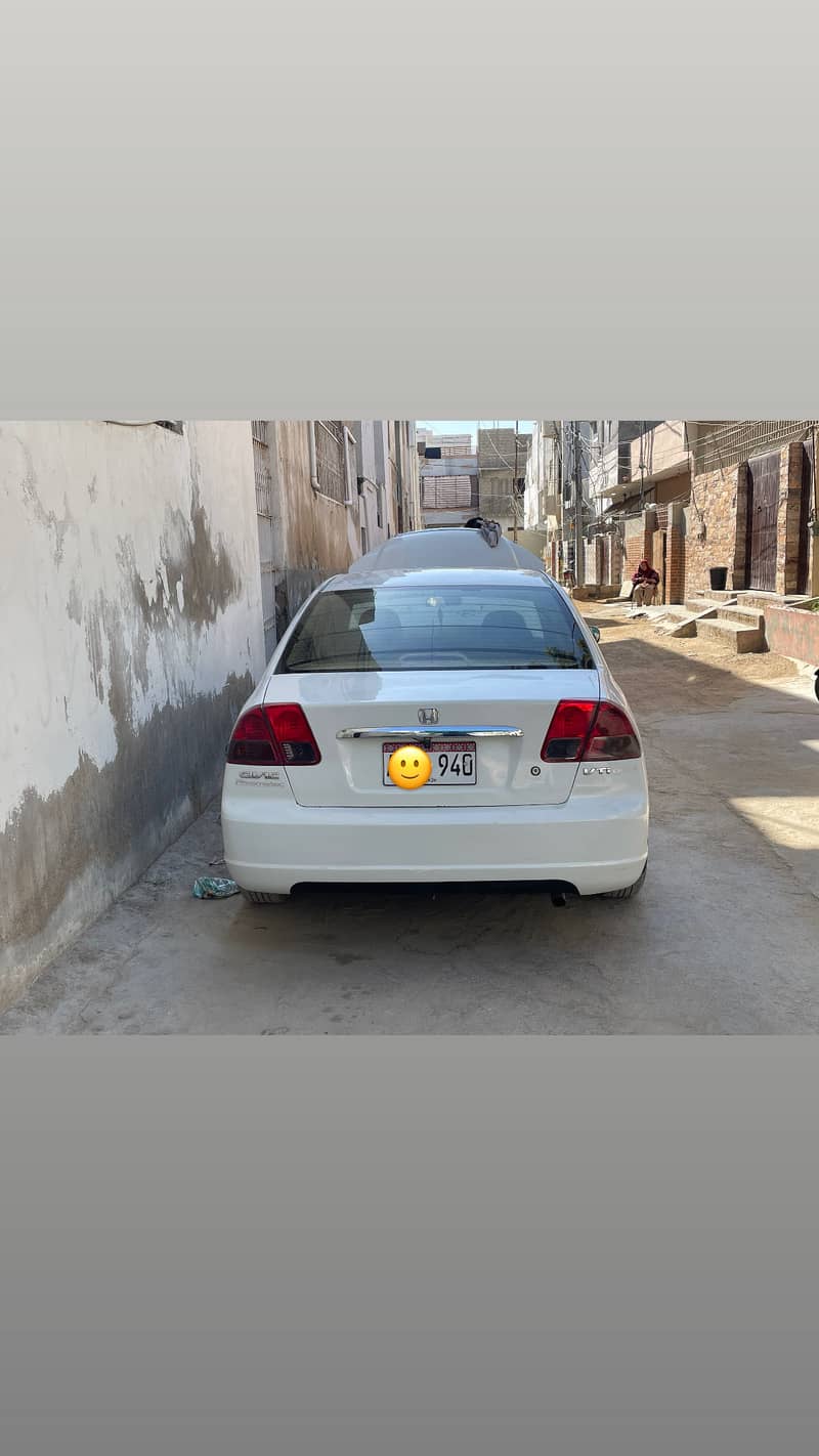 honda civic eigle eye - Cars - 1110798483