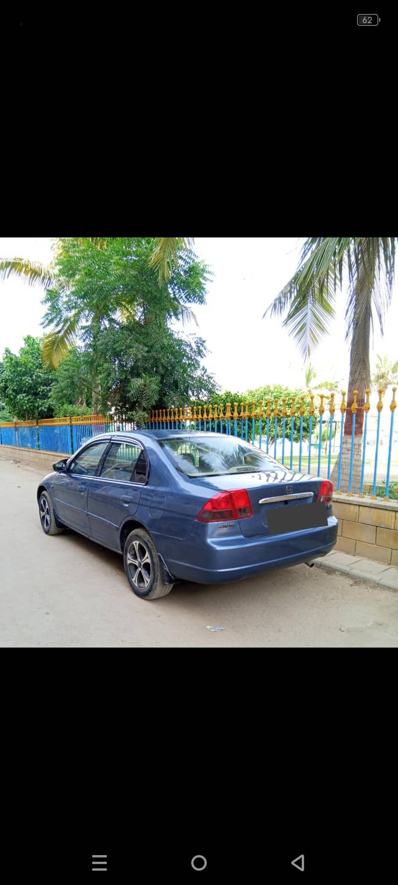 Honda exi Manual 2006 own Engine - Cars - 1110800930