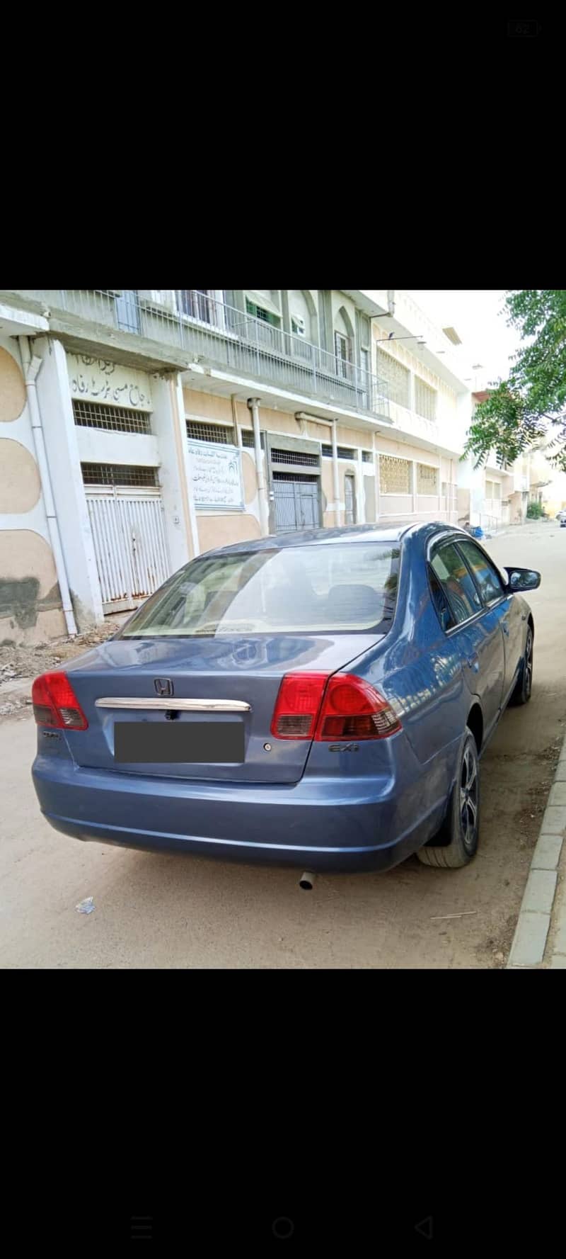 Honda exi Manual 2006 own Engine - Cars - 1110800930