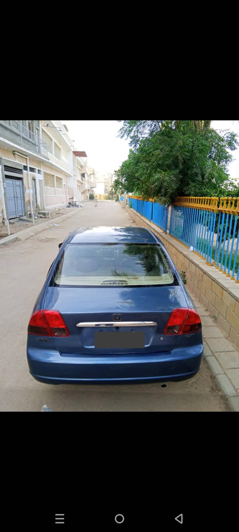 Honda exi Manual 2006 own Engine - Cars - 1110800930