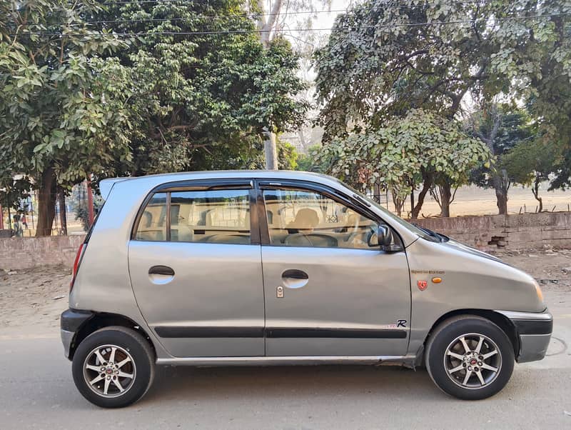 Hyundai Santro Exec~ph#~{03194005315} - Cars - 1110800966