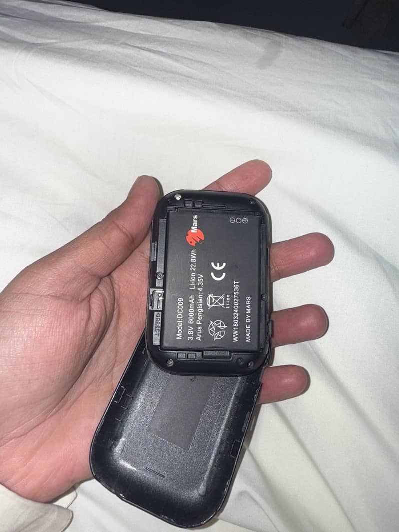 Jazz 4 G Device wifi Unlock All Sim working - Other Accessories ...