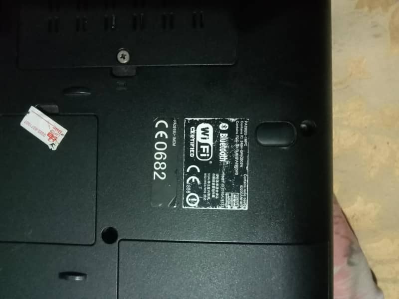 condition all ok ha battery new Li ha original Toshiba ke - Laptops ...